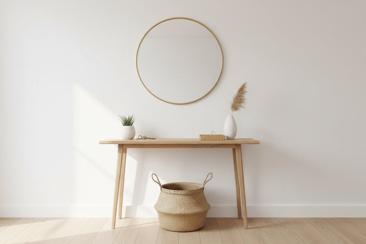 Chic on a Budget: Where to Find the Best Entryway Tables Under $100