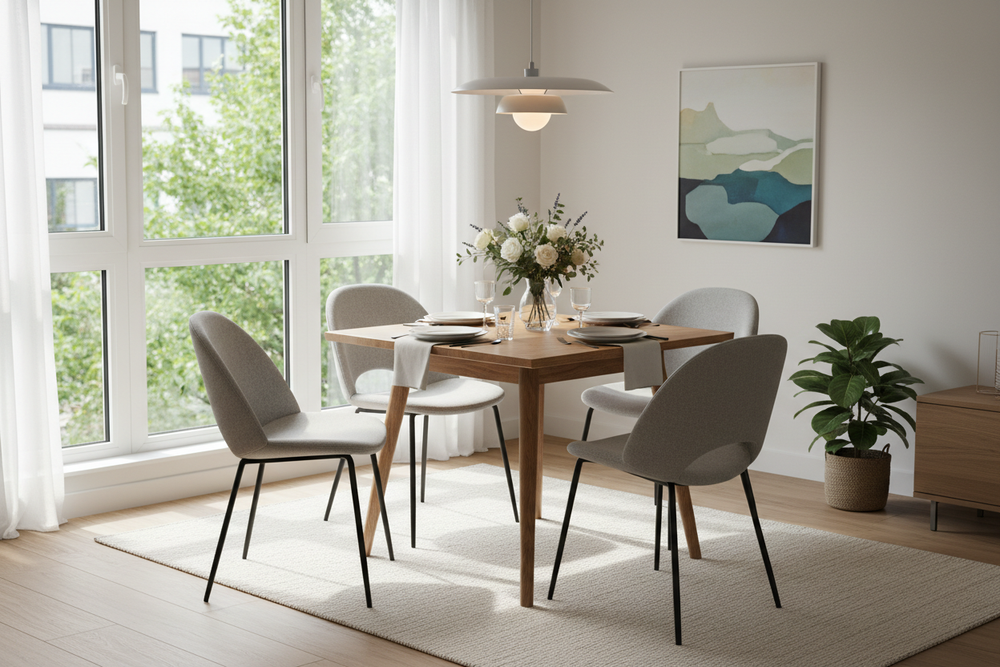 Choosing the Perfect 3 Seater Dining Table for Your Home