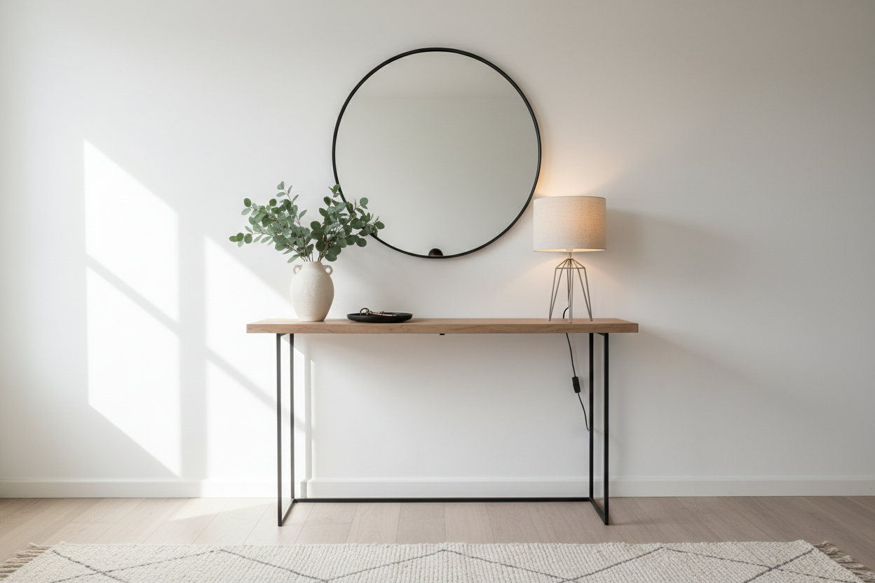 First Impressions Count: Finding the Perfect IKEA Console for Your Foy