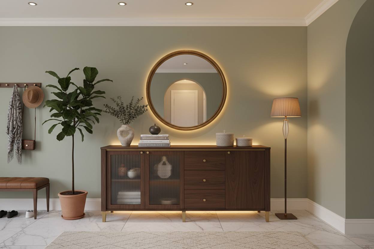 First Impressions Matter: How to Choose the Perfect Cabinet for Your F