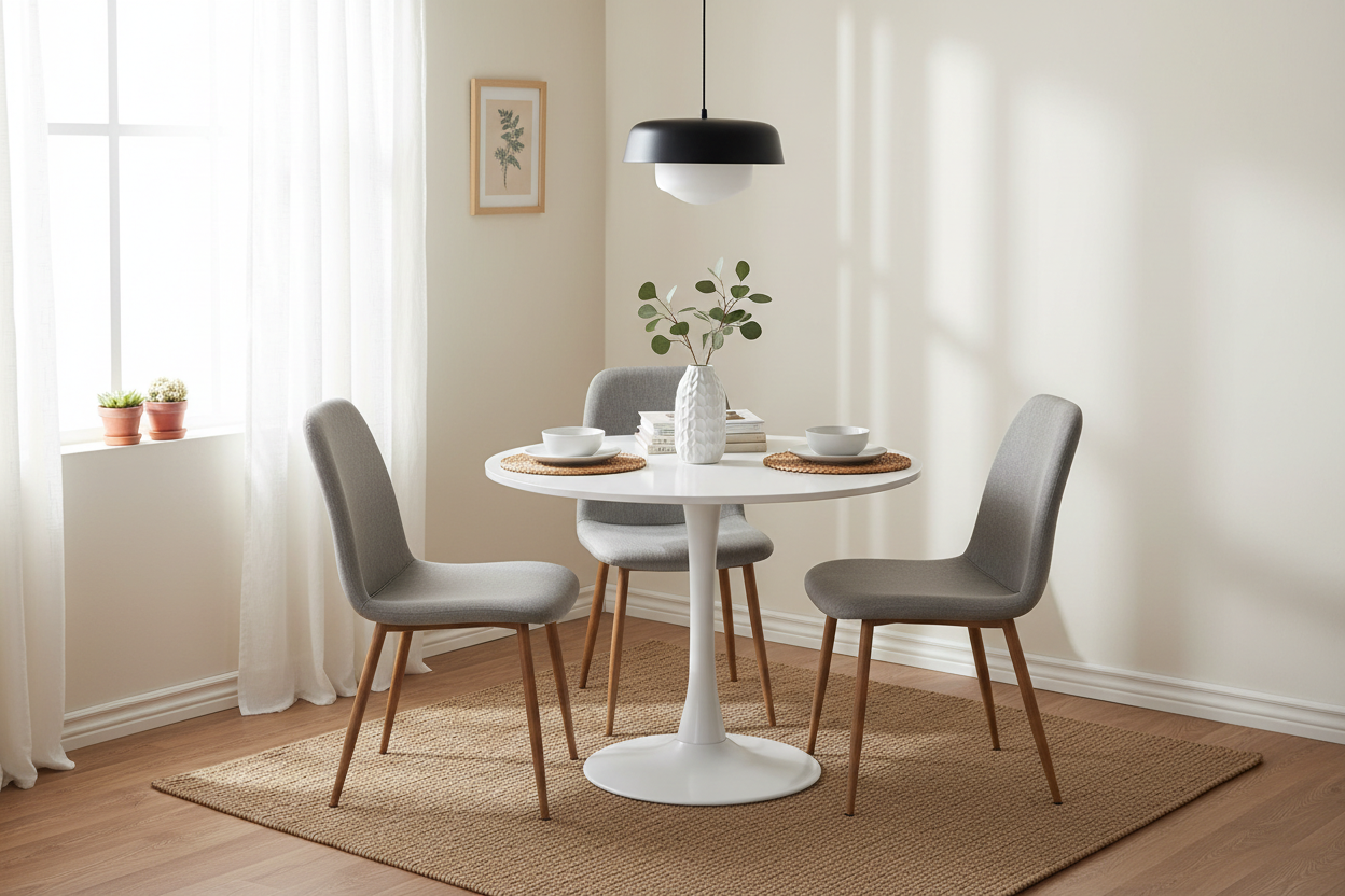 How to Find the Perfect Small Dinette Set Without Breaking the Bank