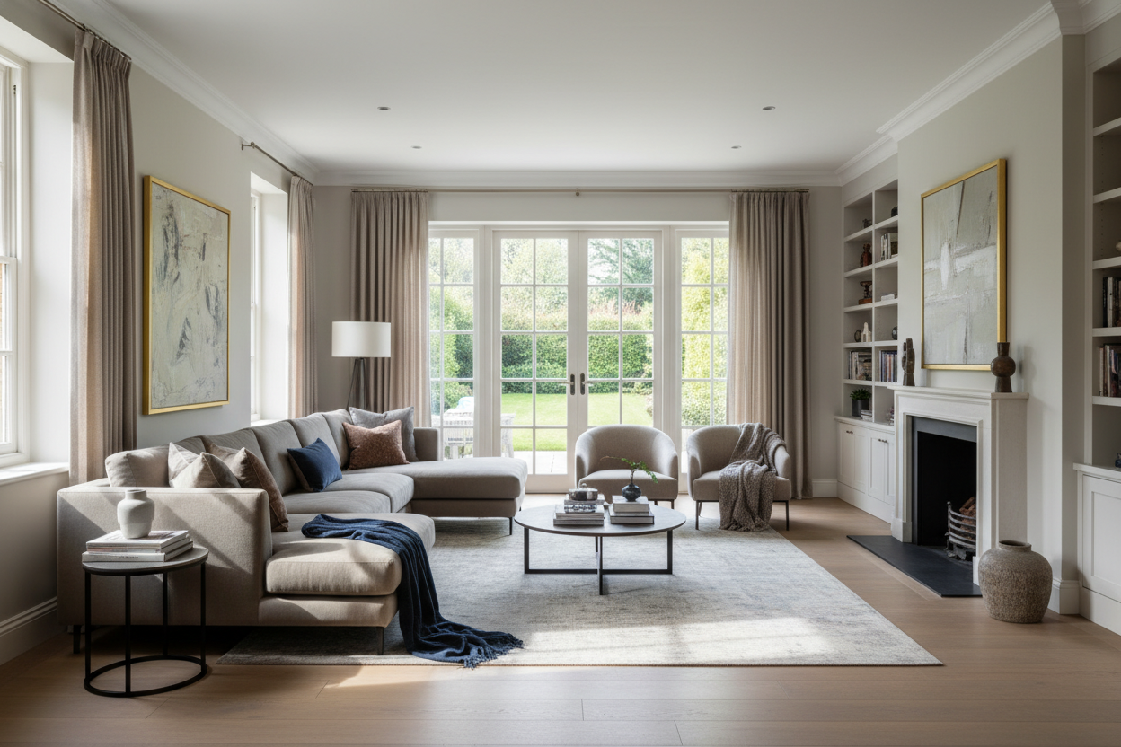The One Rooms Sofa Layout Mistake Ruining Your Space