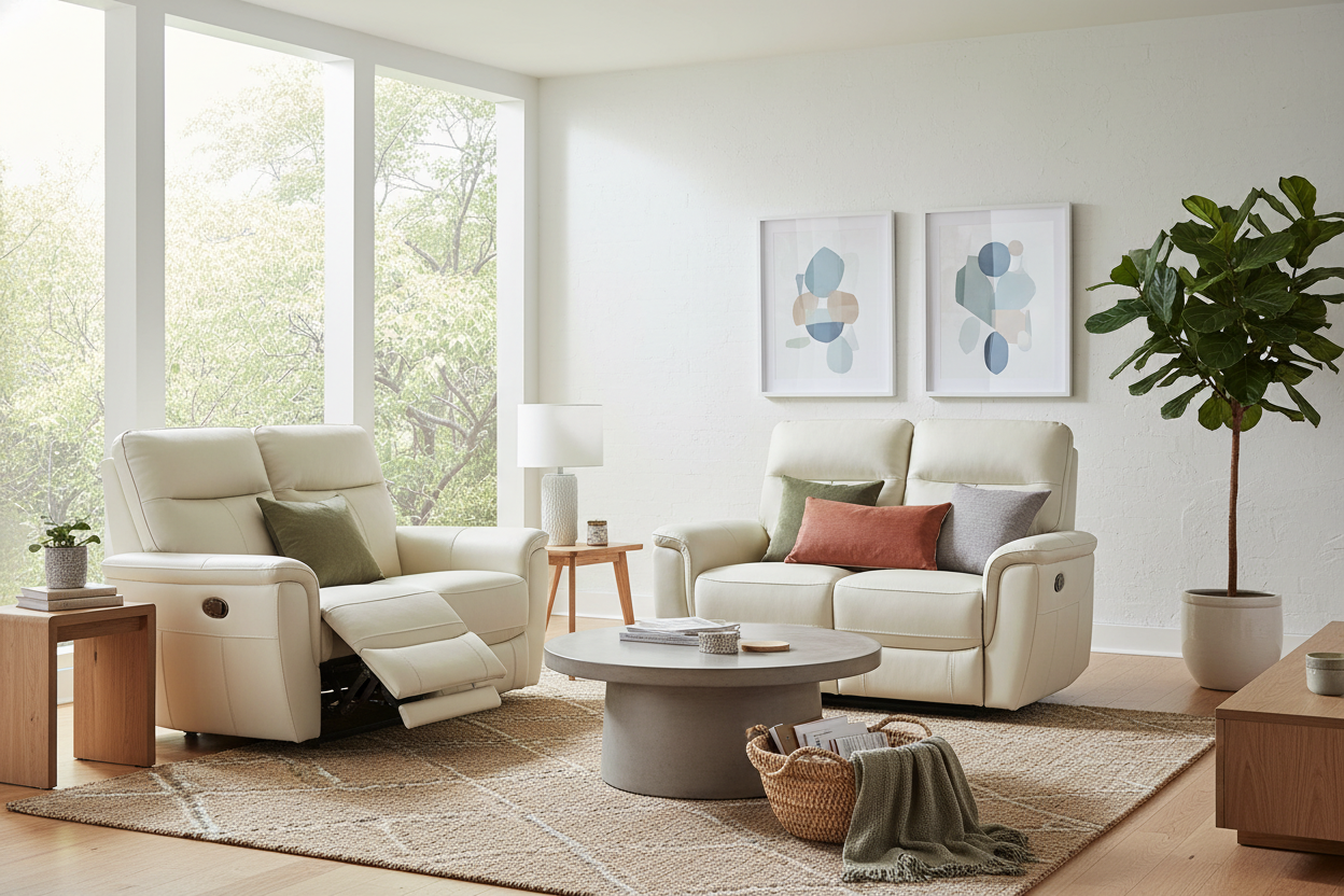 Mastering Comfort: The Ultimate Love Seats Recliner Guide