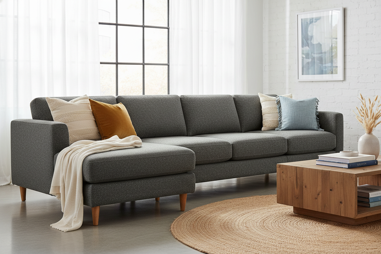 How to Spot Quality in a Sectional Couch Under $1500