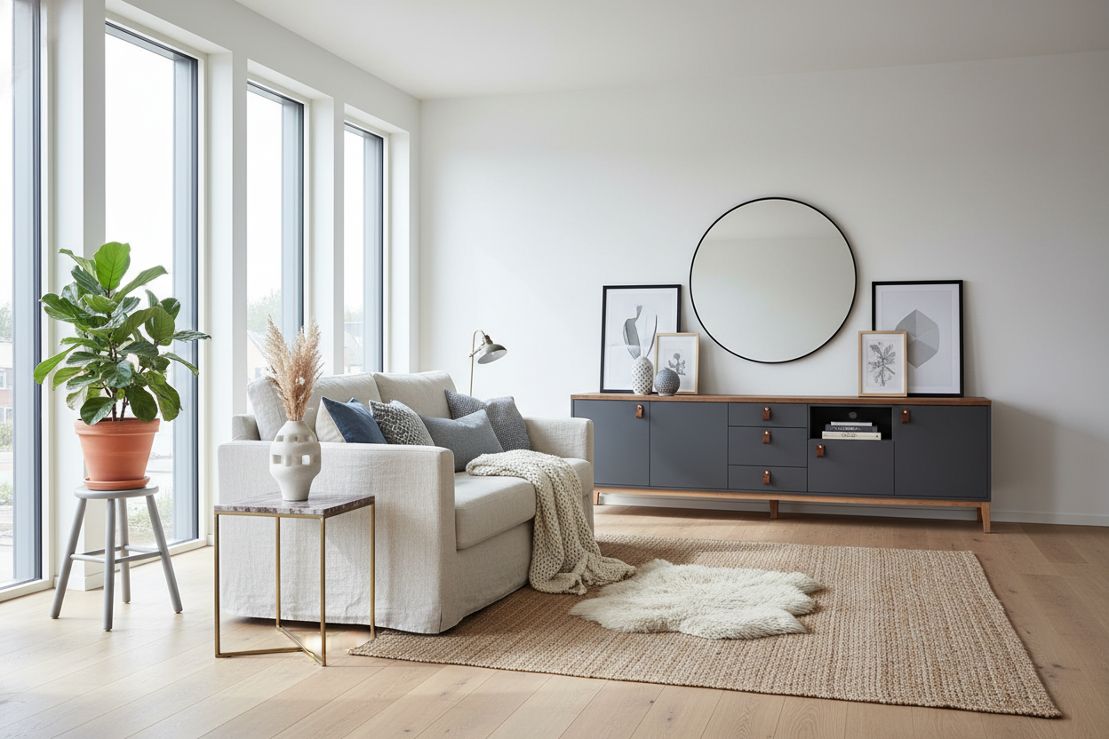 Achieving a Bespoke Aesthetic With Decor Ikea Basics