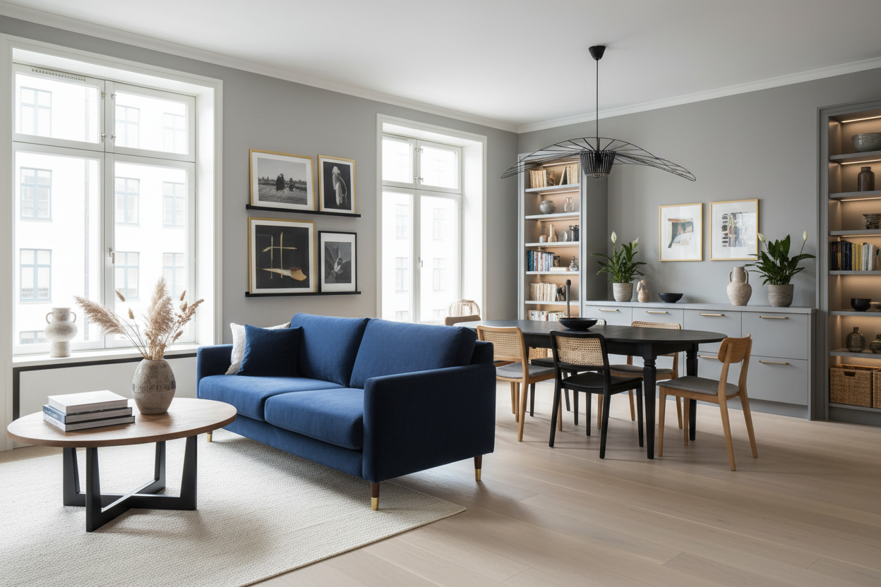 Making Ikea Apartment Furniture Look Custom: A Designer’s Guide