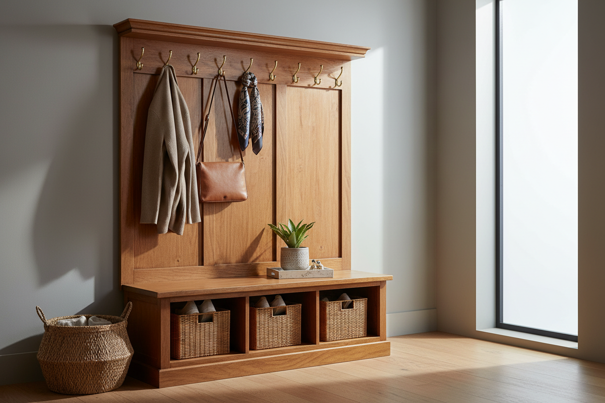 Is a Pottery Barn Entryway Organizer Worth the Investment?