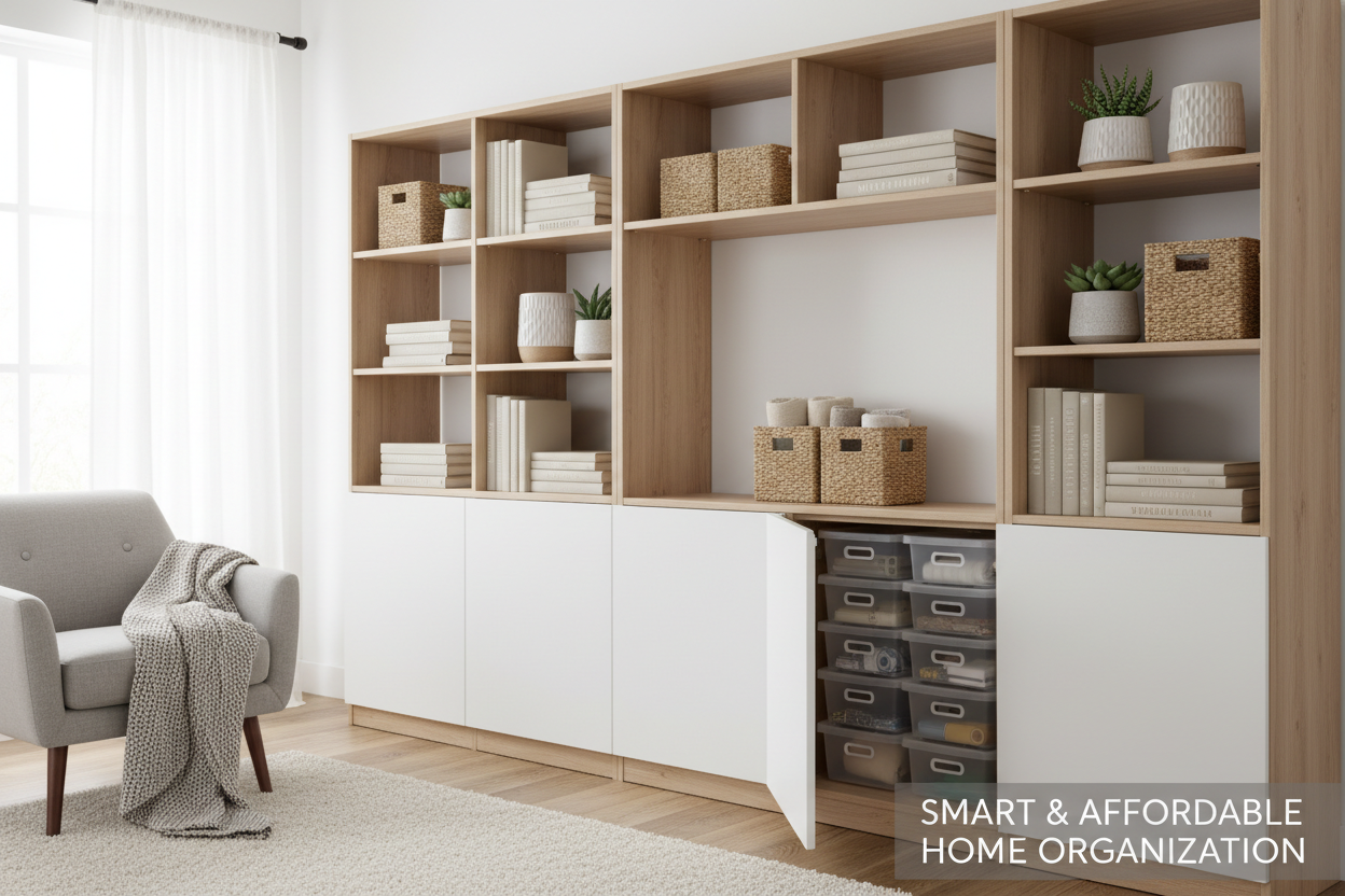 Stop Overpaying for Organization: How to Find Reliable Storage Cabinet