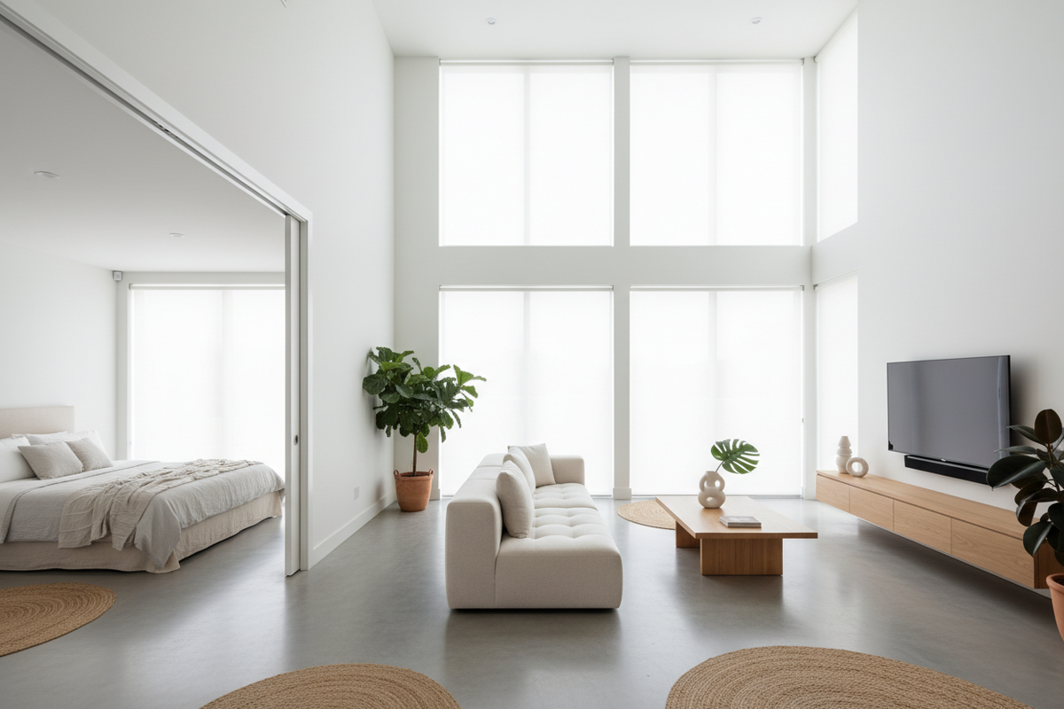 Why Low Profile Furniture is the Secret to Spacious Interiors