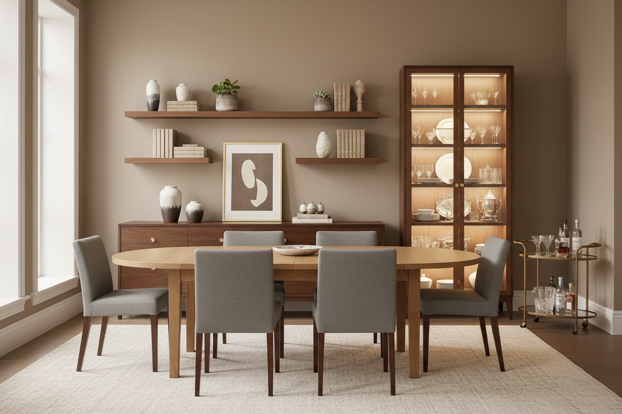 Why Your Dining Room Needs More Than Just a Table (And How to Choose t