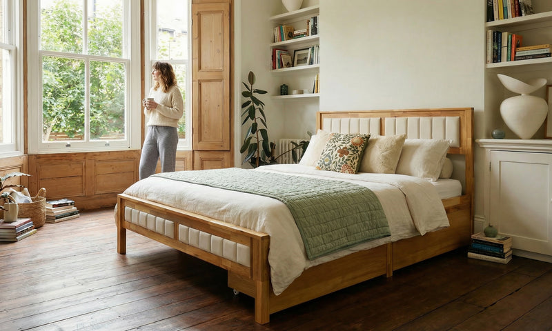 Living Room Storage